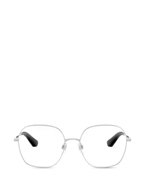 Burberry Geometric-frame Eyeglasses