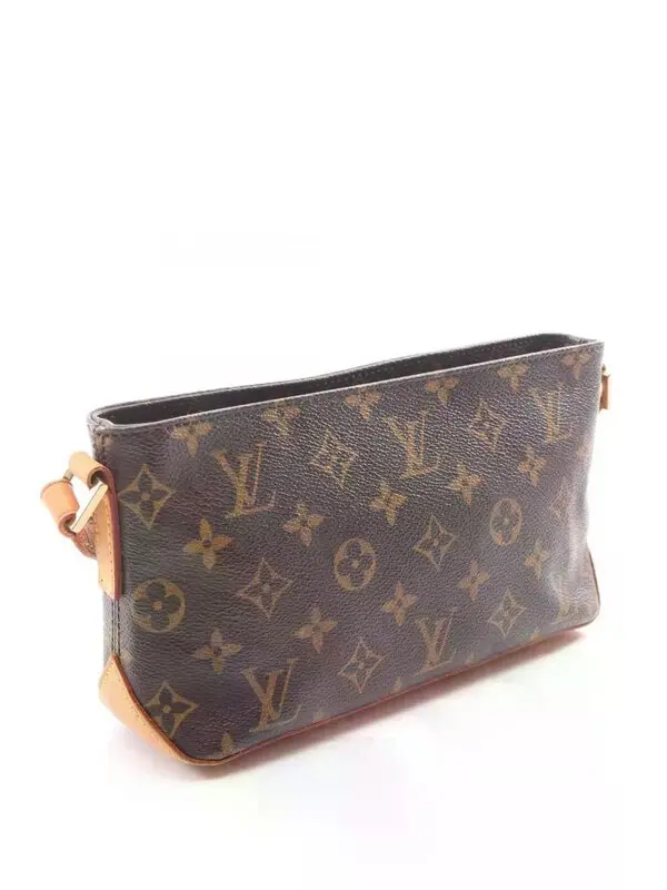 LOUIS VUITTON 2003 Monogram Trotteur Crossbody Bag