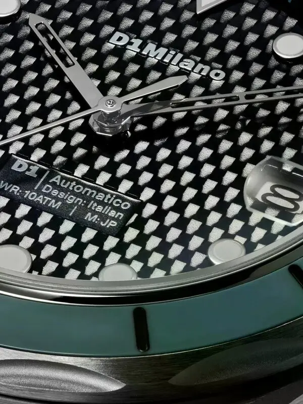 D1 MILANO Automatic 40mm Watch