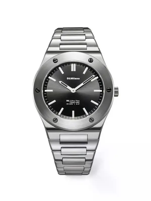 D1 MILANO Ultra Thin 1980 39mm Watch