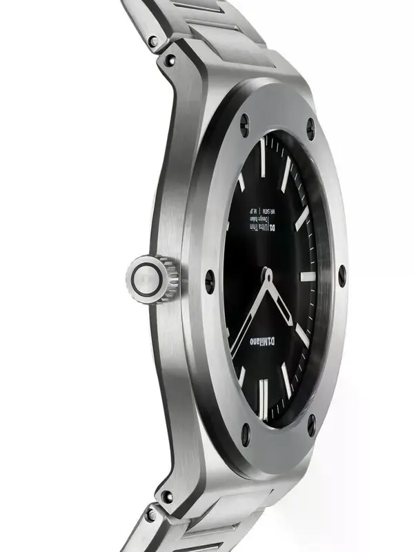 D1 MILANO Ultra Thin 1980 39mm Watch