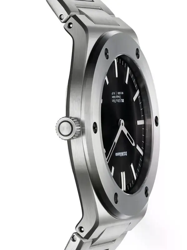 D1 MILANO Ultra Thin 39mm Watch