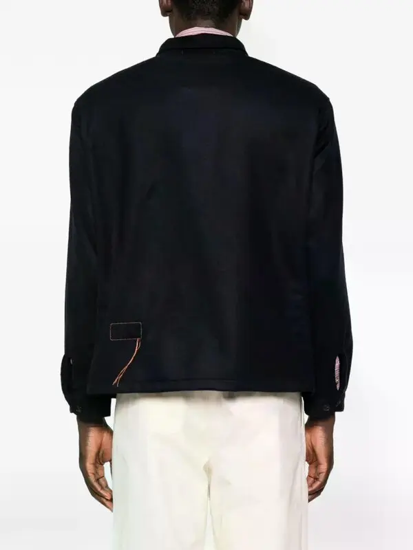 FORTELA Tristan Cashmere Jacket
