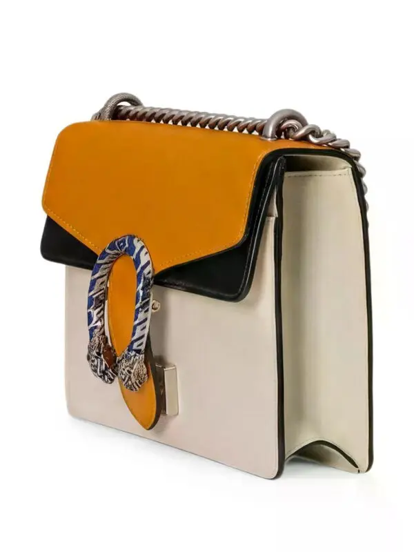 Gucci Leather Shoulder Bag