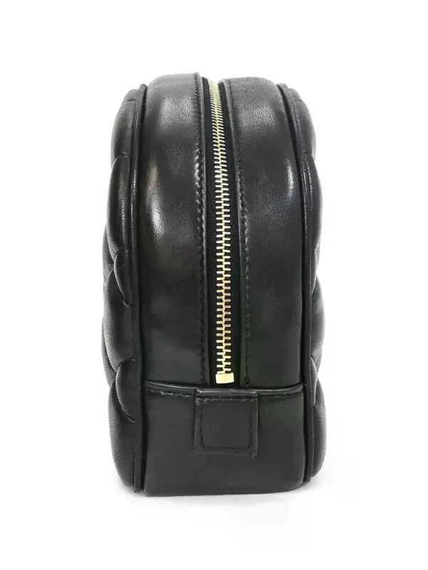 Saint Laurent Lolita Quilted Leather Pouch Bag