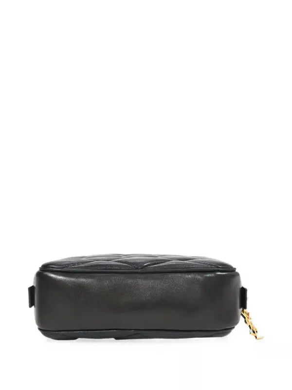 Saint Laurent Lolita Quilted Leather Pouch Bag
