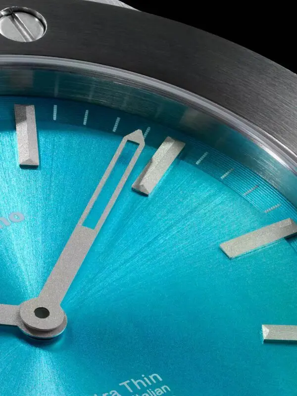 D1 MILANO Ultra Thin 39mm Watch