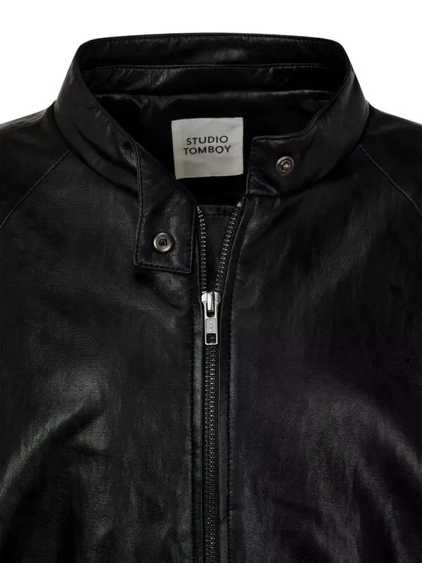 STUDIO TOMBOY Detachable-hood Jacket
