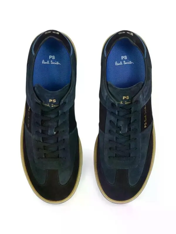 MPS Ps Paul Smith Dover Crepe-sole Sneakers