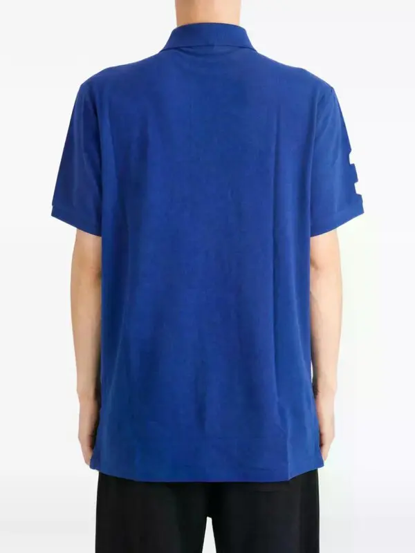 Polo Ralph Lauren Logo-embroidered Polo Shirt