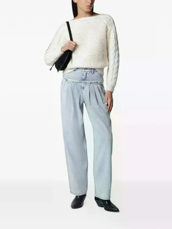 Isabel Marant Étoile Ponara Wool Sweater