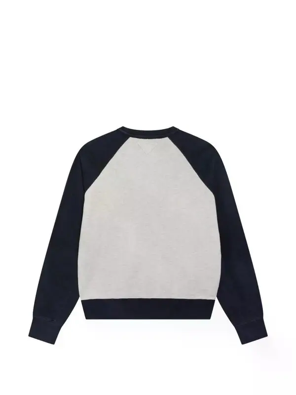 Prada Cotton Crew-neck Sweatshirt