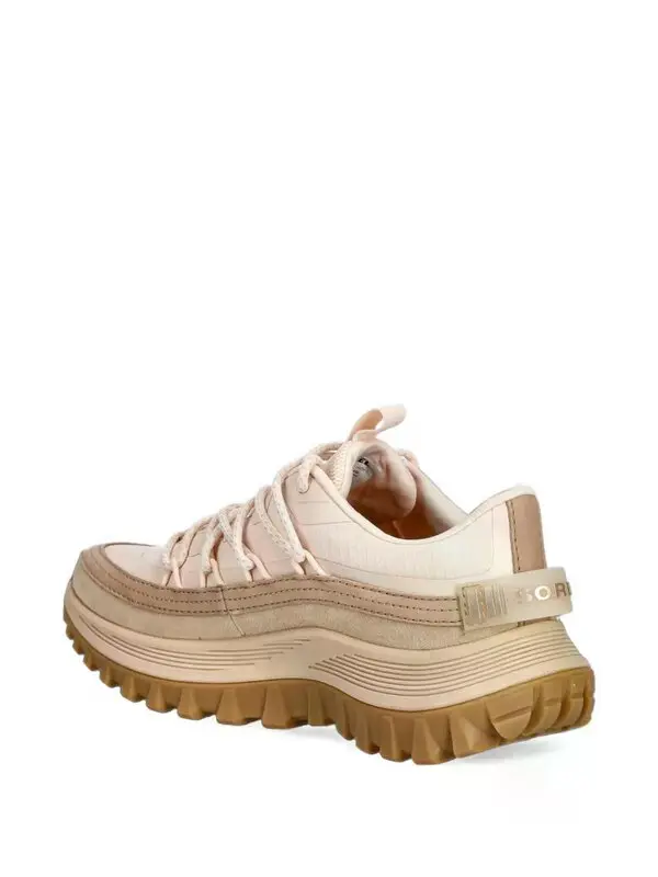 Sorel Vibram-sole Panelled Sneakers
