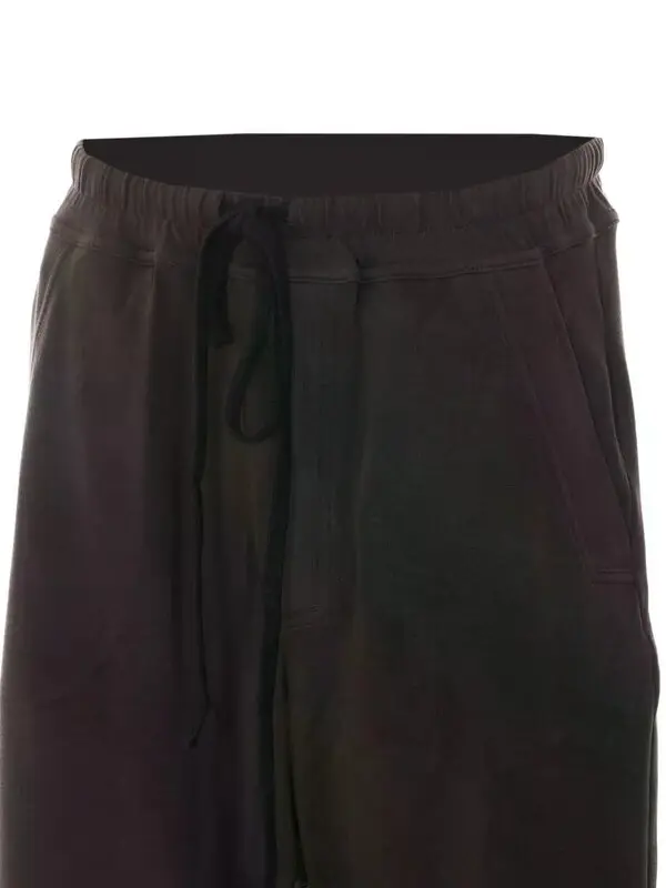 THOM KROM Drawstring-waist Track Pants