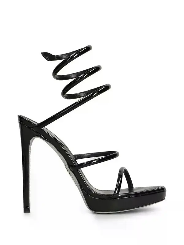 Rene Caovilla Cleo Platform Sandals