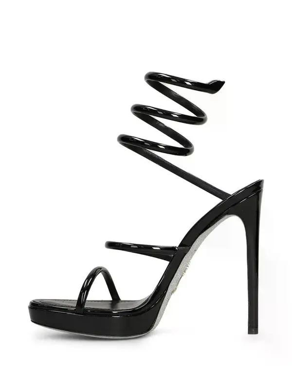 Rene Caovilla Cleo Platform Sandals