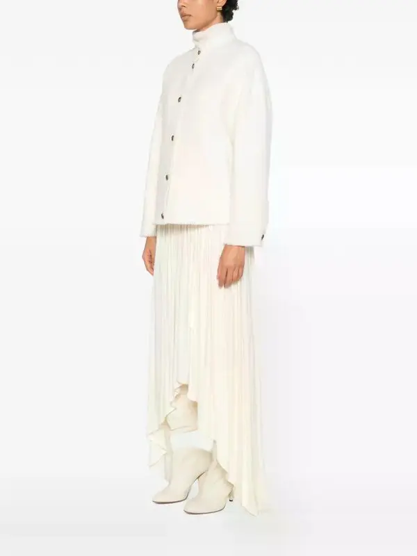 Max Mara Palmizi Button-up Jacket