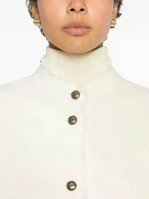Max Mara Palmizi Button-up Jacket