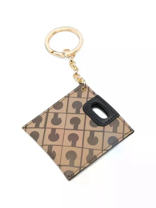 GHERARDINI Monogram Keyring