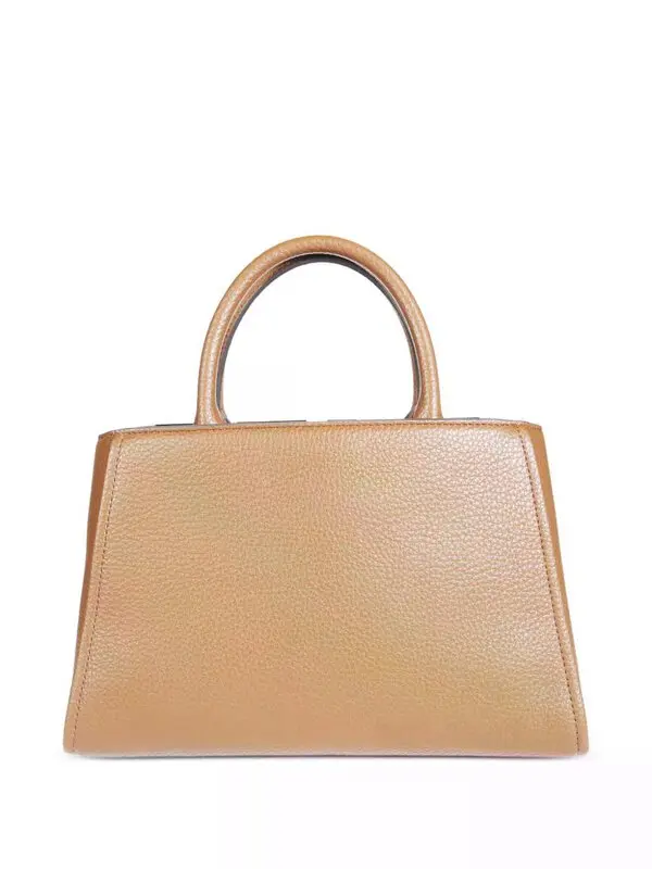Elisabetta Franchi Logo-plaque Tote Bag