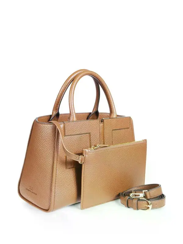 Elisabetta Franchi Logo-plaque Tote Bag