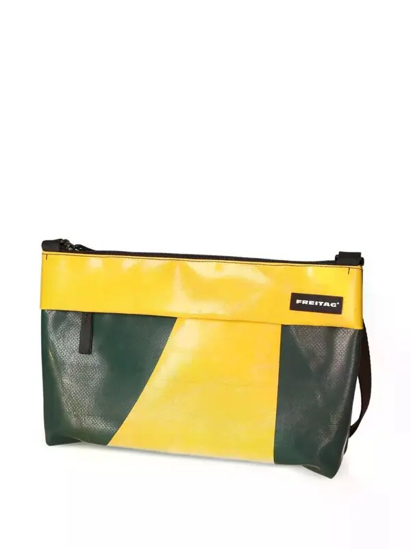 FREITAG Lou Shoulder Bag - Yellow