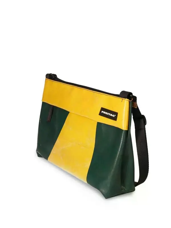 FREITAG Lou Shoulder Bag - Yellow