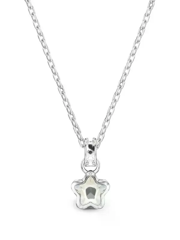 SWAROVSKI Chroma Star Pendant Necklace
