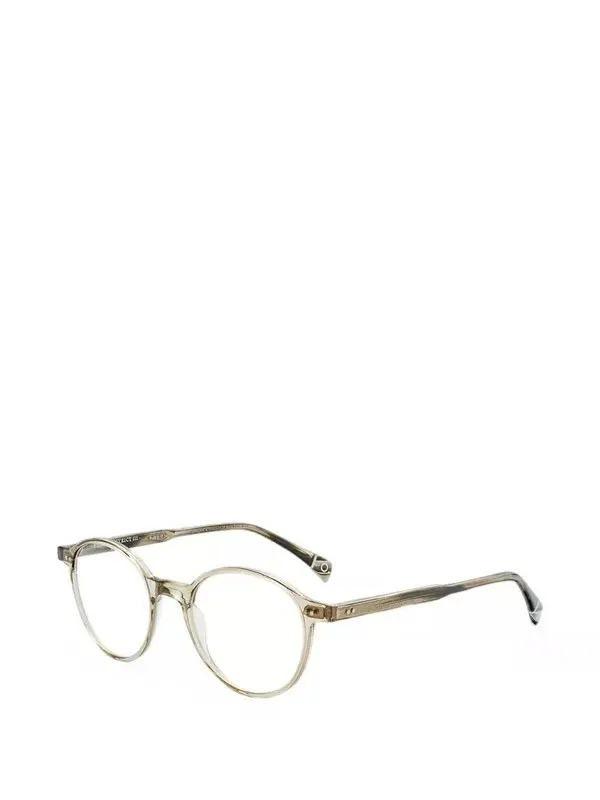 ETNIA BARCELONA Pearl District Iii Round-frame Glasses