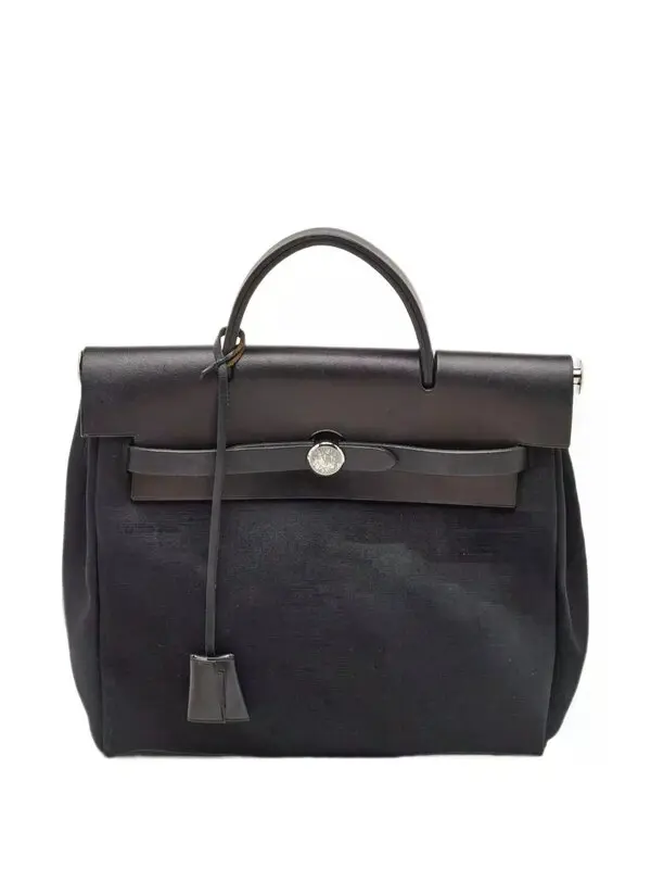 Hermès 2003 31 Herbag Satchel Bag