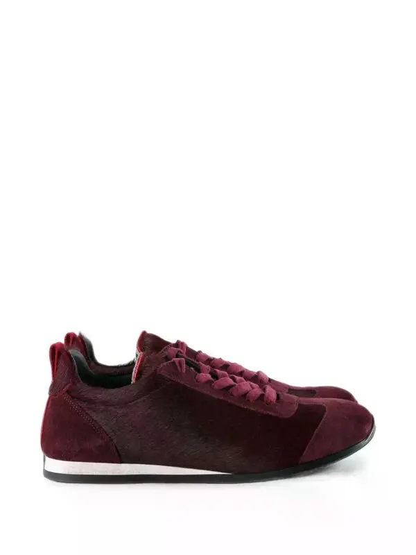 UMA WANG Panelled Sneakers