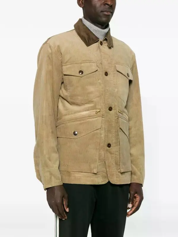FORTELA Ottawa Corduroy Jacket