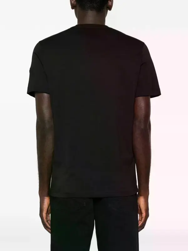 Moncler Short-sleeve T-shirt