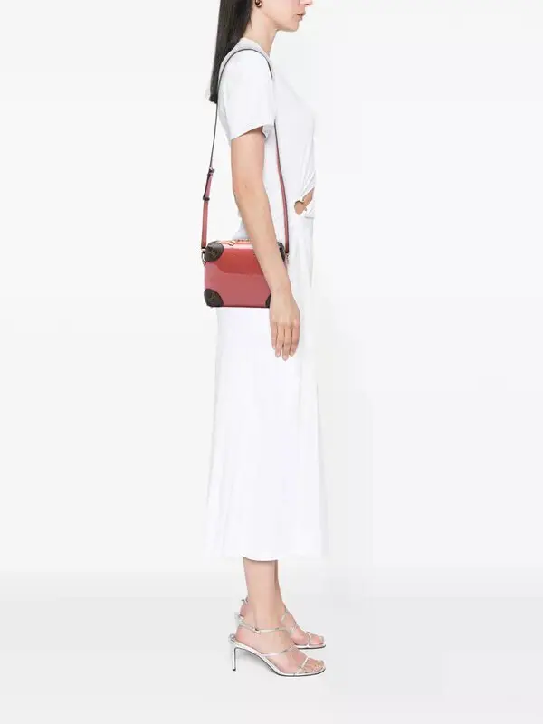 LOUIS VUITTON 2018 Vernis Miroir Venice Crossbody Bag