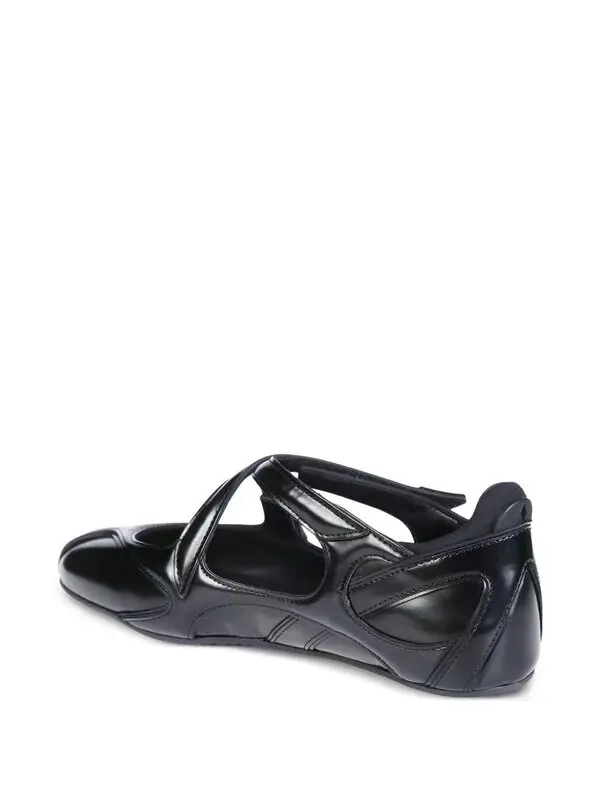 Attico Floor 01 Ballerina Flat