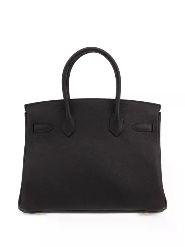Hermès Birkin Tote Bag - Black