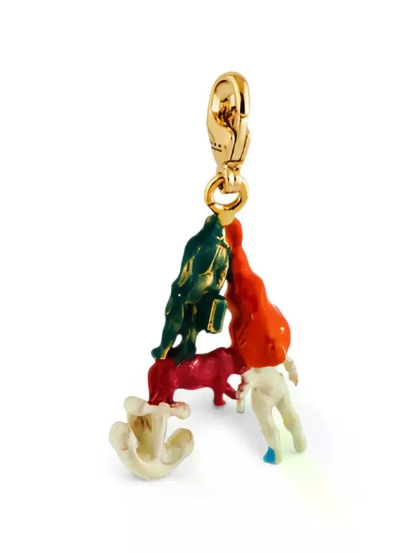 Marni Letter A Charm