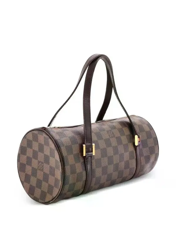 LOUIS VUITTON Damier Papillon 26 Handbag