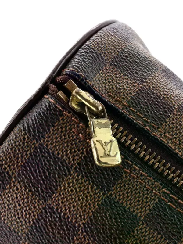 LOUIS VUITTON Damier Papillon 26 Handbag