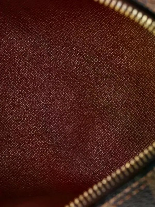 LOUIS VUITTON Damier Papillon 26 Handbag