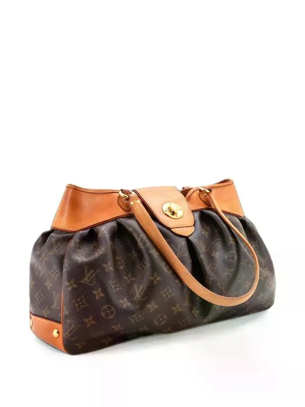 LOUIS VUITTON Boetie Handbag Monogram Canvas Mm Shoulder Bag