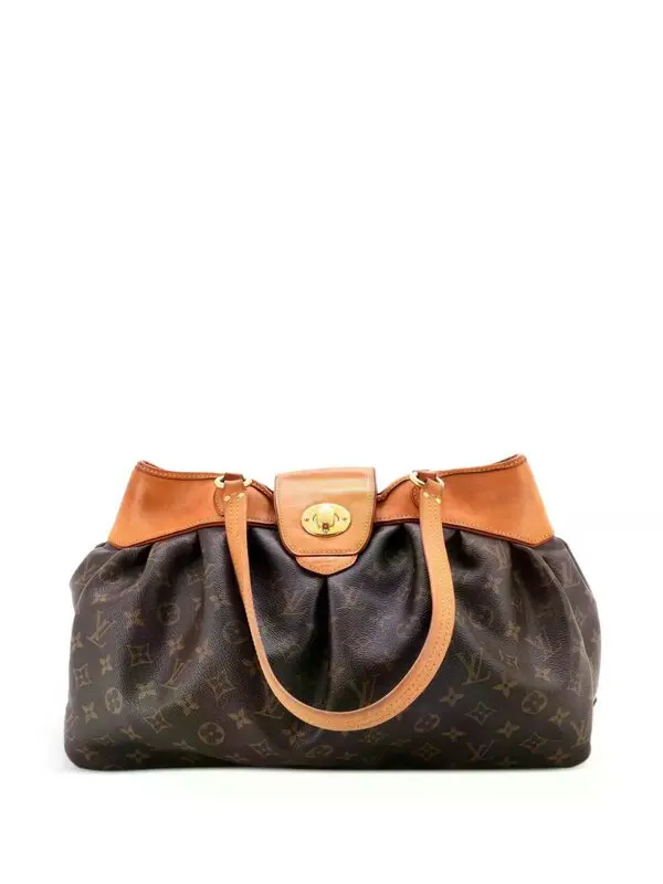 LOUIS VUITTON Monogram Canvas Boetie Mm Shoulder Bag