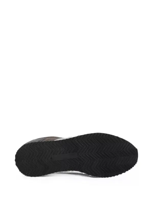 Philippe Model Belleville Panelled Sneakers