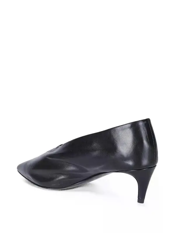 Khaite Miriam Low Pumps
