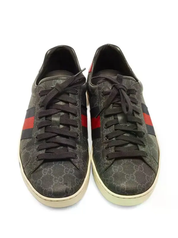 Gucci Ace Gg Supreme Sneakers