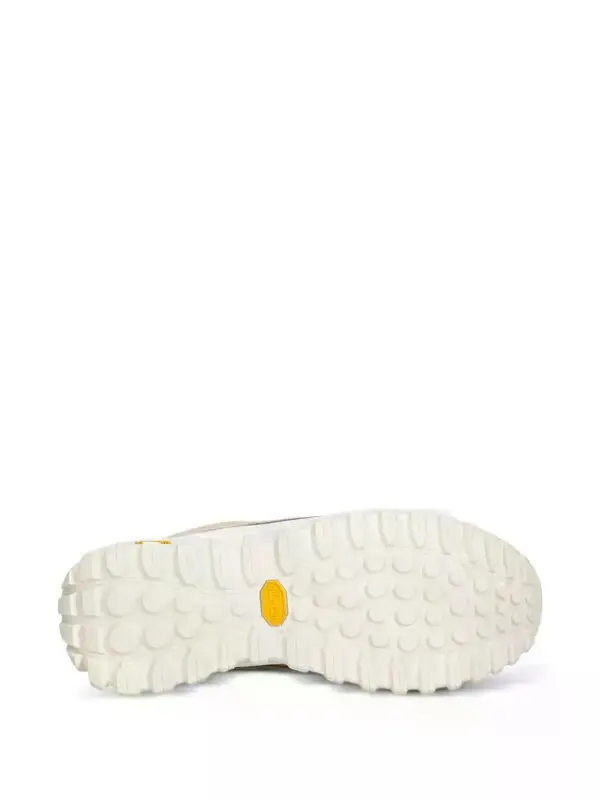 Sorel Callsign Northwater Lace-up Suede Loafers - Neutrals
