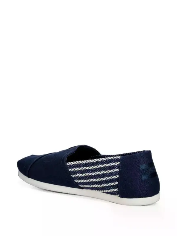 Toms Rope-pattern Slip-on Espadrilles