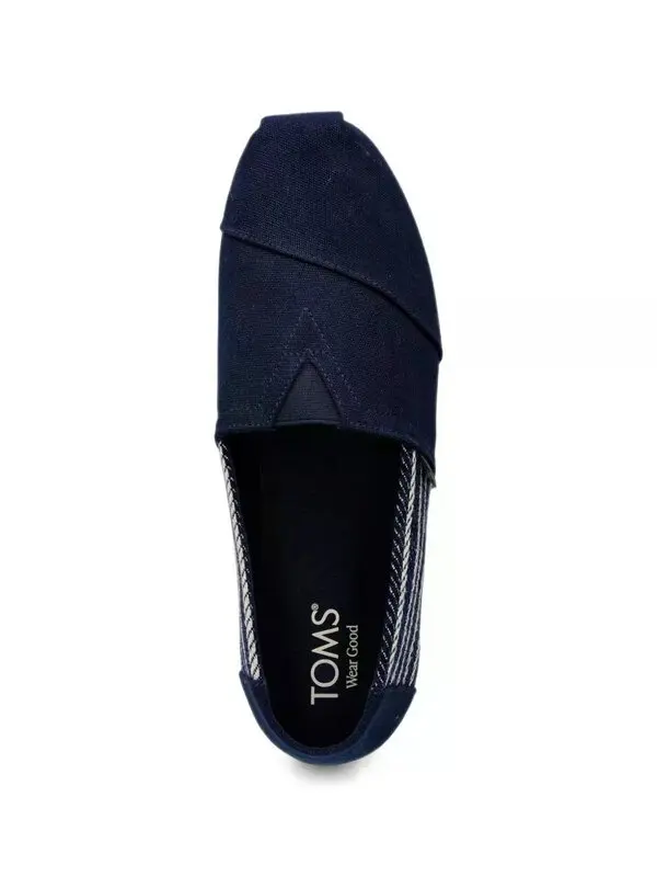 Toms Rope-pattern Slip-on Espadrilles