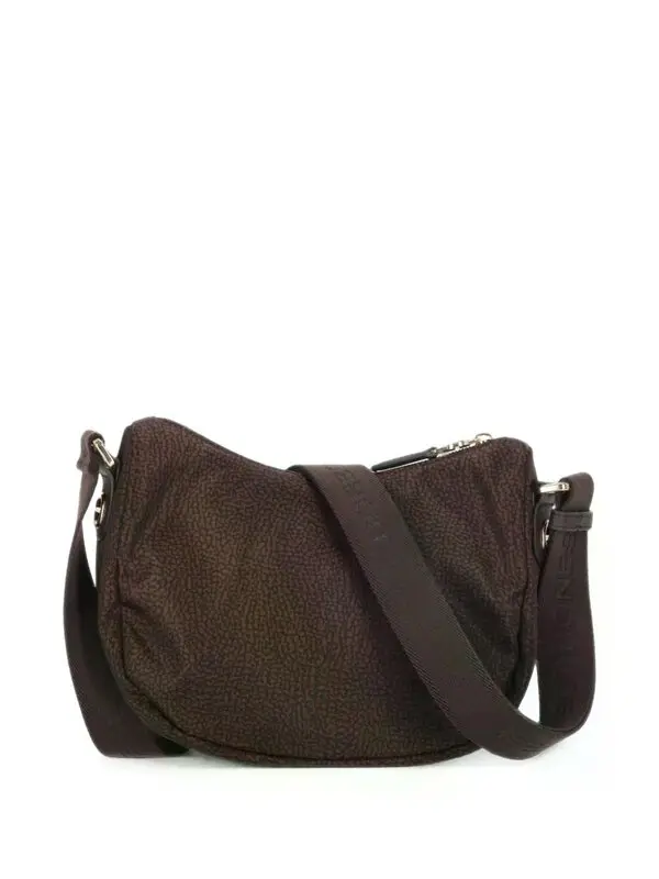 Borbonese B-club Luna Shoulder Bag