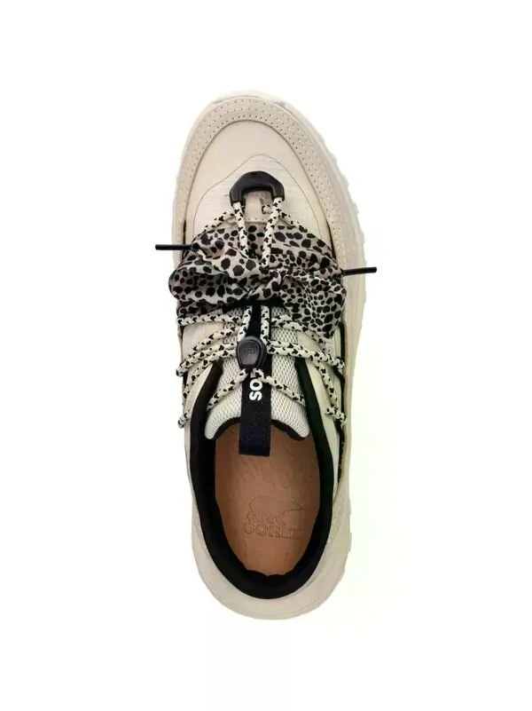 Sorel Callsign Mule Bow-detail Sneakers